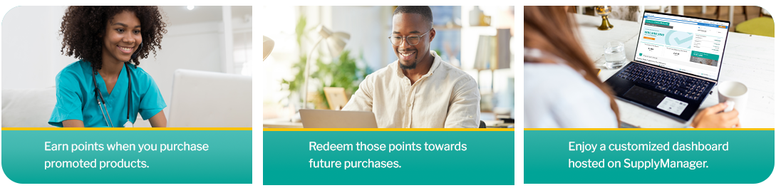 Loyalty Program - McKesson Choice Rewards | McKesson Medical-Surgical